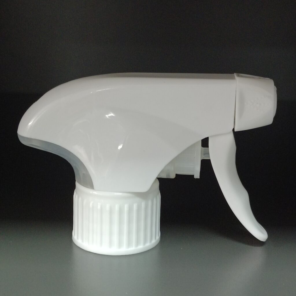 Wholesale New Design White And Transparent Cock Head 28/410 All Plastic ...