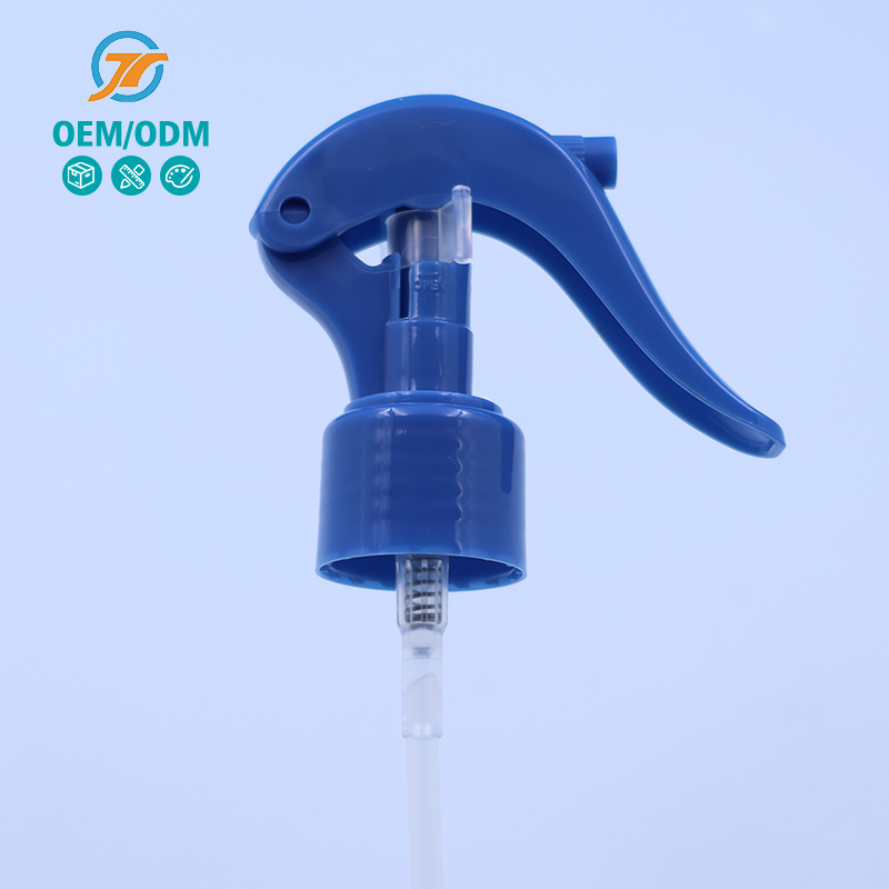 Wholesale 24/410 28/410 Blue Portable Spraye For Cleansing Agent ...