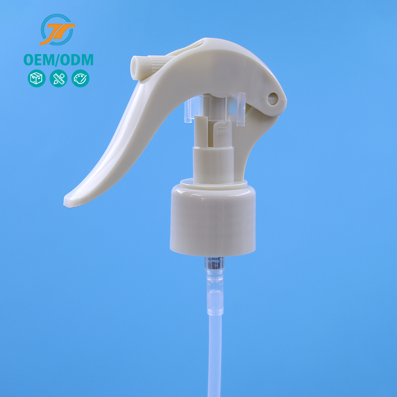 Wholesale 24/410 28/410 Cream-Colored Small Trigger Sprayer For Room ...